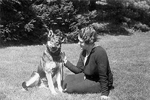 L’histoire du chien guide dans le monde | Chiensguides.fr