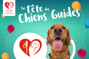 La Fête des chiens guides d'aveugles - Chiensguides.fr