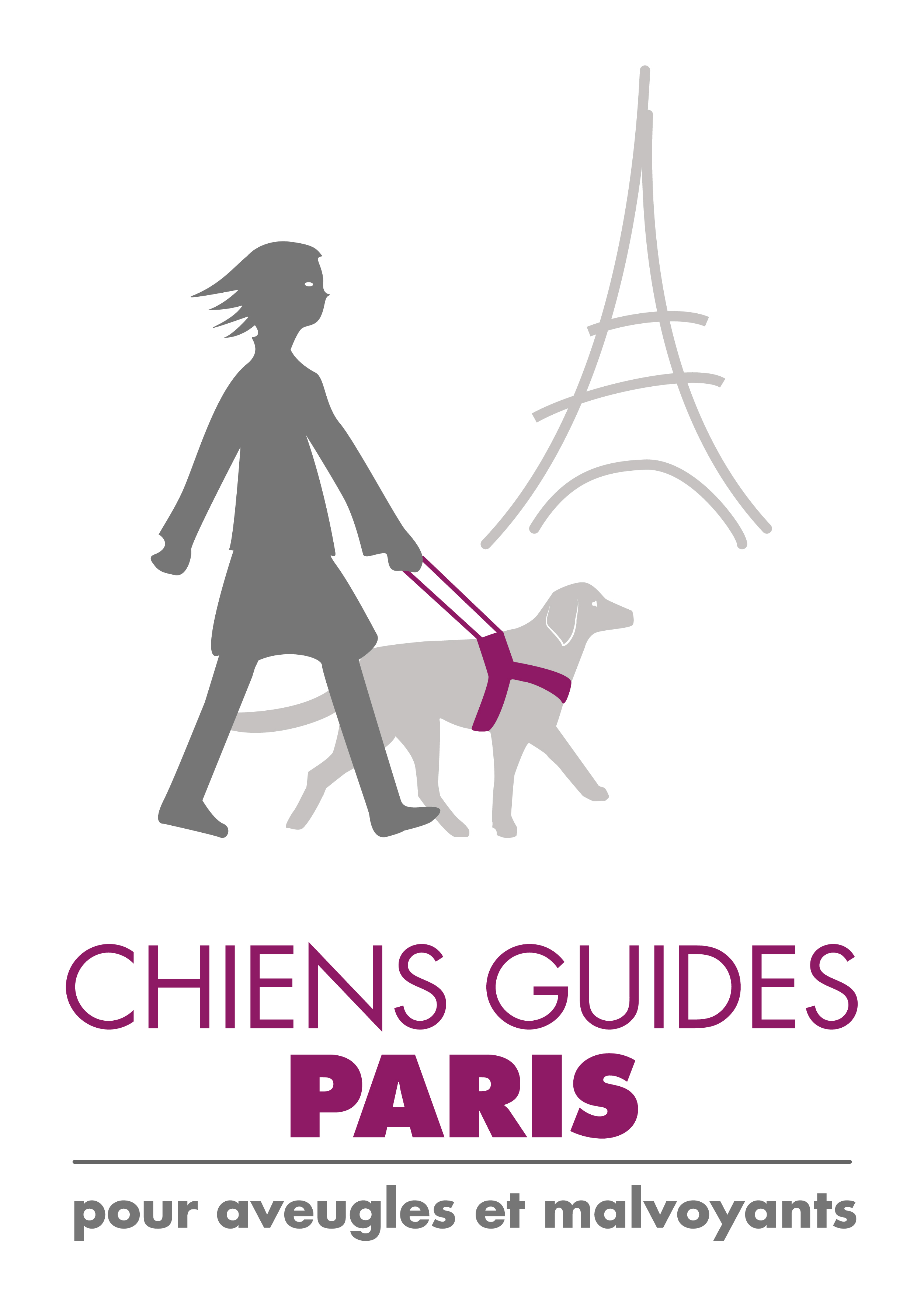 École de Chiens Guides de Paris | FFAC