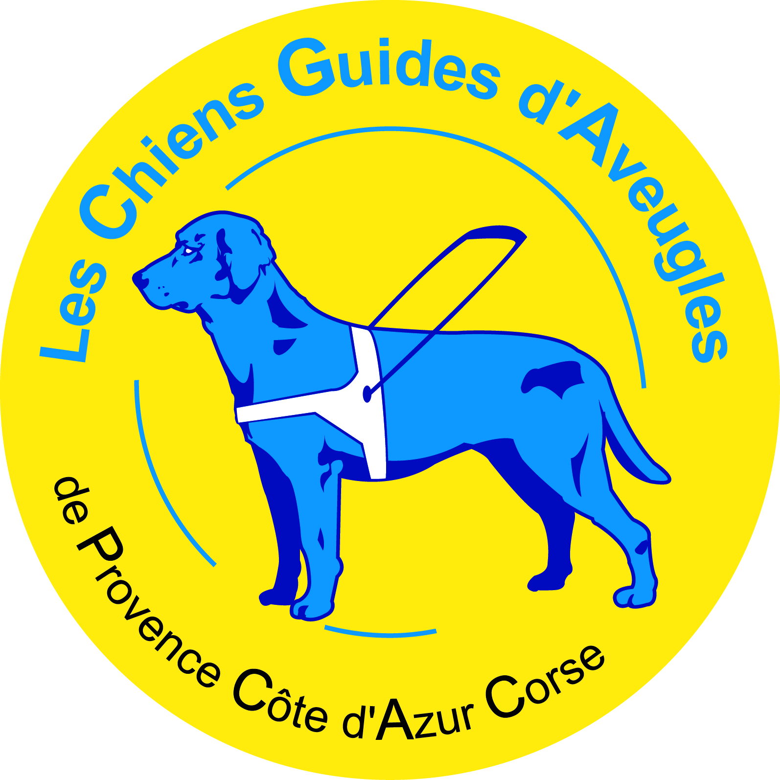 Les Chiens Guides d'Aveugles de Provence Côte d'Azur Corse | FFAC