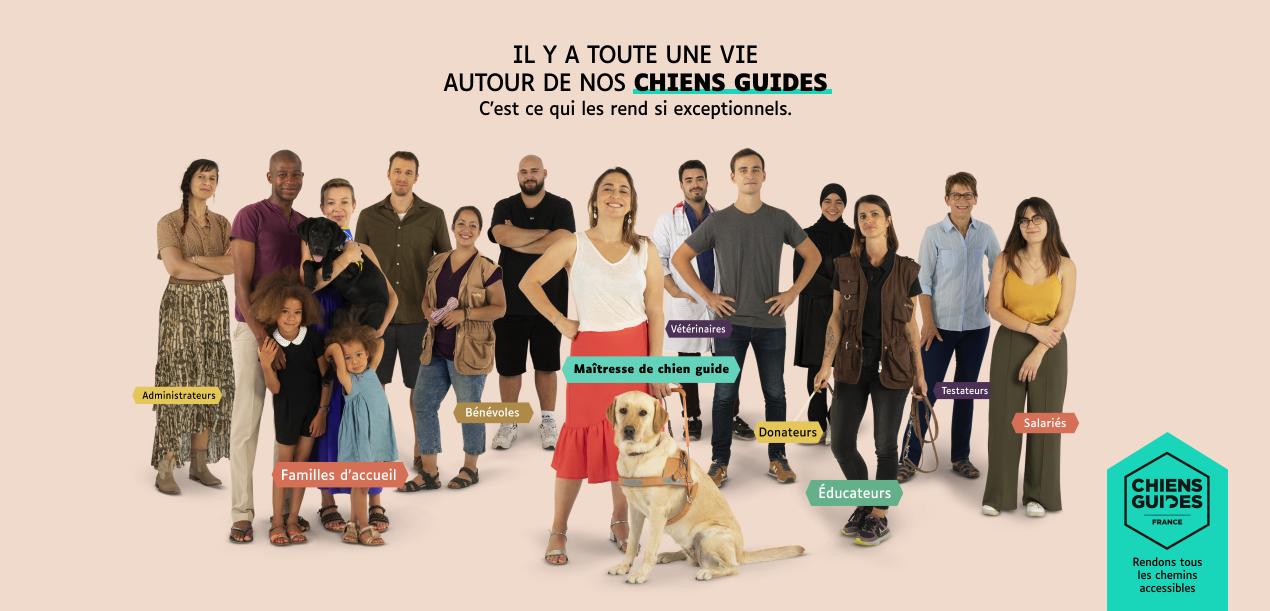 FFAC | Fédération Française des Associations de Chiens guides d'aveugles