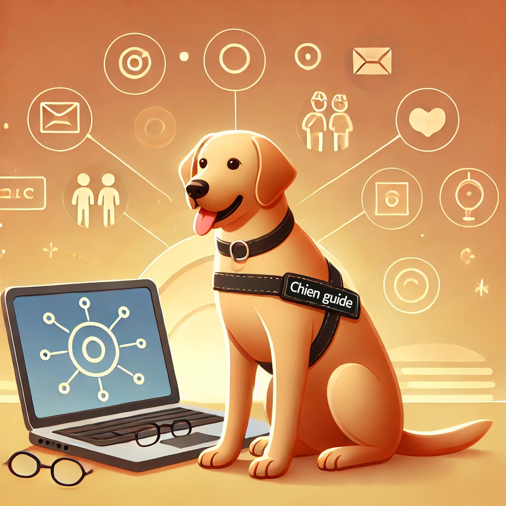 FFAC | Fédération Française des Associations de Chiens guides d'aveugles